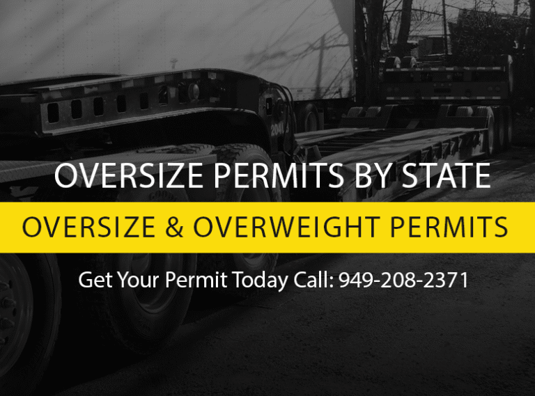 Container Trailer Transport – Oversize Permit Agency Illinois