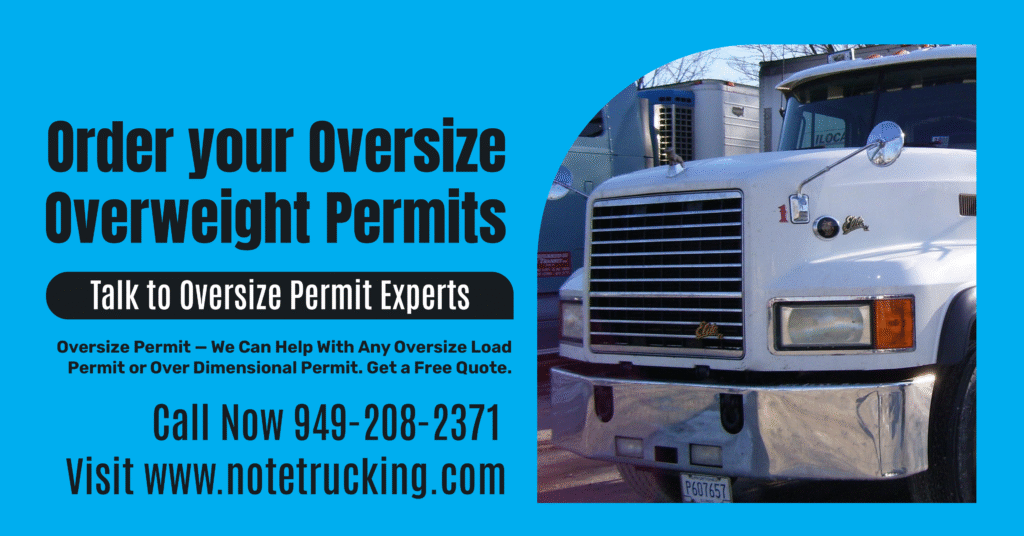 Order Now Arizona Oversize Permits with Us – Oversize Permit Agency ...